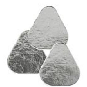 Large Silver Dri-Aid™ Wafer - 750/Pack (332375)