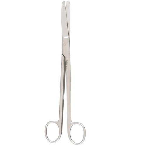 Miltex Straight Simms Scissors with Blunt/Blunt Points - 20cm ...