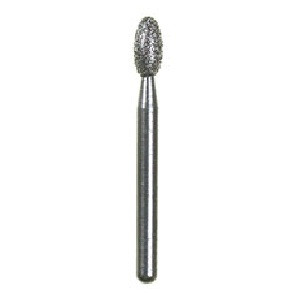 Occlusal #379-023 Reduction/Finishing Single-Use Diamond Bur with Fine ...