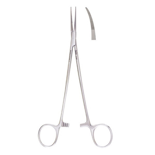 Miltex Curved Adson Hemostatic Forceps (7-242)