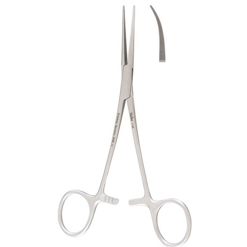 Miltex Curved Coller Forceps (7-91)