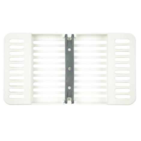 Zirc 8 Instrument White Compact Cassette (50Z915A)