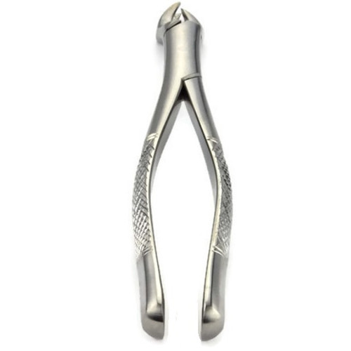 #88L Nevius Extraction Forceps (QF88L) - Predictable Surgical Tech