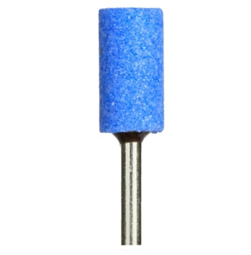 Keystone Large Barrel Blue Mounted Point (1631070)