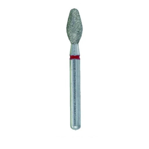 369/025 Football Style Multi-Use Diamond Bur with Fine Grit (369/025F)