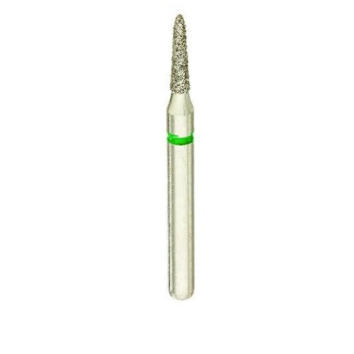 876K/012 Modified Chamfer Multi-Use Diamond Bur with Medium Grit (876K ...