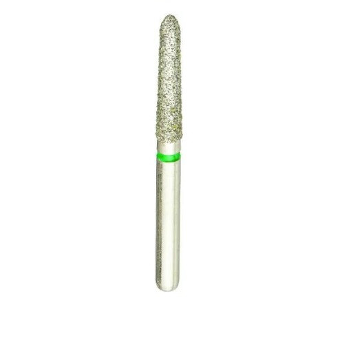 879K/018 Modified Chamfer Multi-Use Diamond Bur with Medium Grit (879K ...