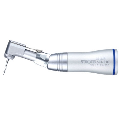 Saeshin 1:1 Lever Type Contra Angle Handpiece - Predictable Surgical Tech