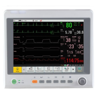 Edan IM70 Vital Sign Patient Monitor with LoFlo EtCO2 (IM70.S.T.LF)