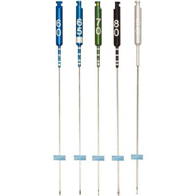 #60-90 x 50mm Assorted LightSpeed LSX Rotary Endo Files - 5/Pack (835 ...