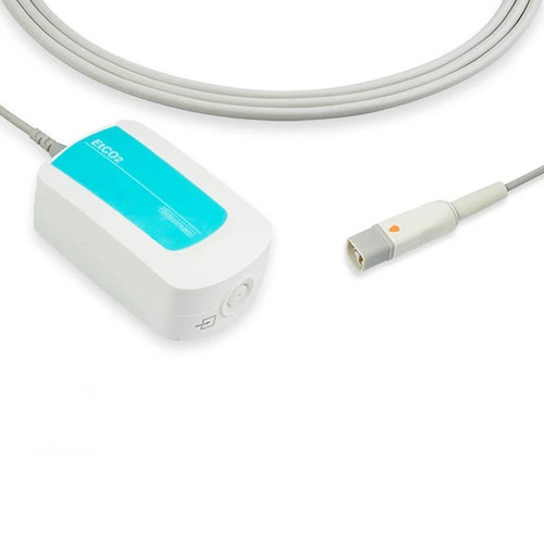 EtCO2 Sensor for Philips with Sidestream Capnography (M2741A)