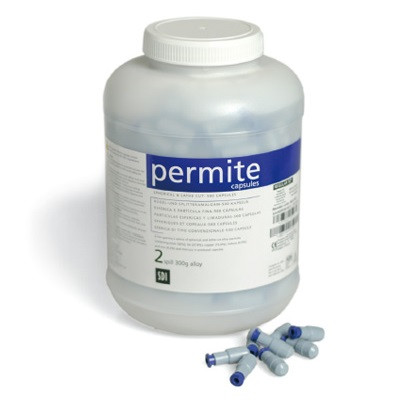 SDI Permite One Spill 400mg Alloy Capsule in Fast Set (4021202)