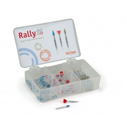 Garrison Dental Rally Composite Mini Polisher Complete Kit (FPCK01)