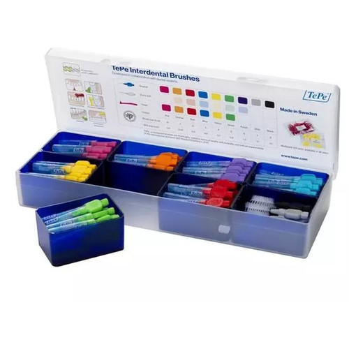TePe Assorted Interdental Brushes (922047)