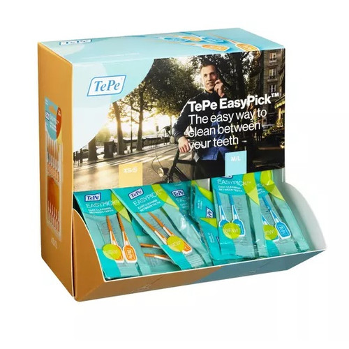 TePe EasyPick Mixed Dispenser Box (242292)