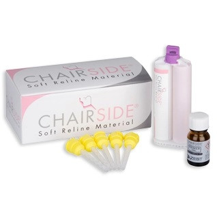 Zest Dental Chairside® Soft Reline Material Kit (09573)