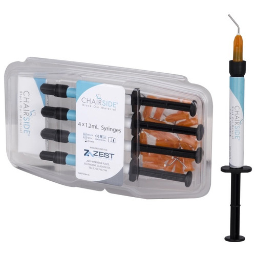 Zest Dental Chairside® Block Out Material Kit (09574)