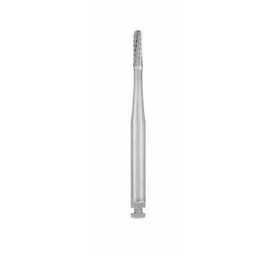 SS White 1556 Straight/Round End Crosscut Fissure Carbide Bur (14792)
