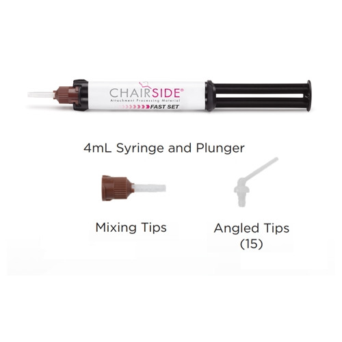 Zest Chairside® Fast Set Attachment Processing Material (90-00130)