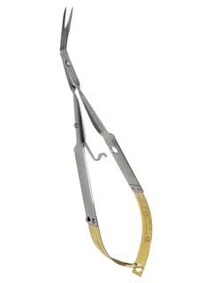 Laschal 45° Extra-Thin Steiglitz Forceps with Thumb Lock, North/South ...