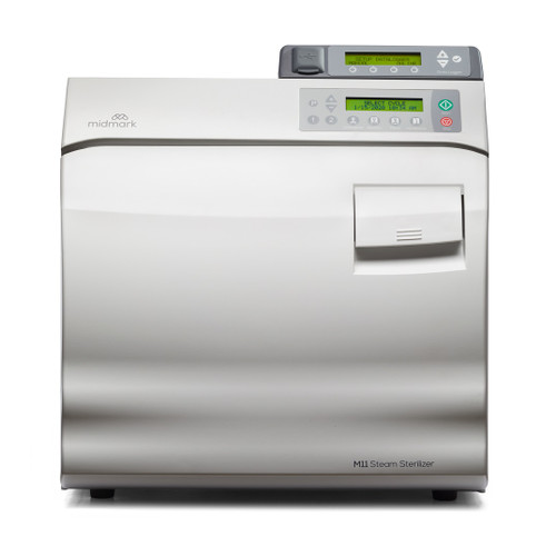 Ritter M11 Tabletop Steam Sterilizer with Automatic Door - NEW (M11-042 ...