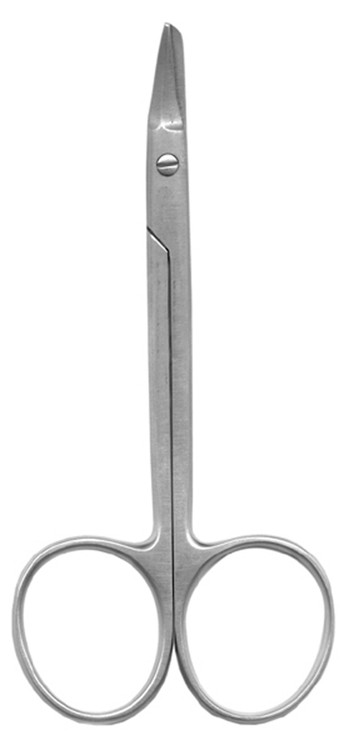 Crown and Bridge Scissors (378) - Predictable Surgical Tech