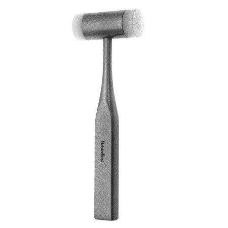MeisterHand MX Mallet with Nylon replaceable Caps (MH19-793)