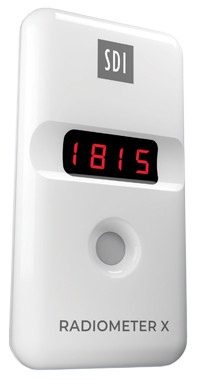 SDI Radiometer X LED Light Curing Meter (5600029)