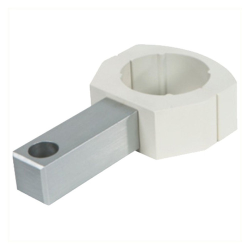 Belmed Flowmeter Post Mount Bracket (5200-0051)