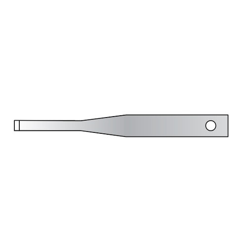 AD Surgical #61 Microsurgical Blade (A600-M61)