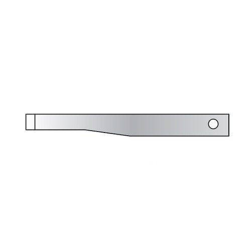 AD Surgical #62 Microsurgical Blades (A600-M62)