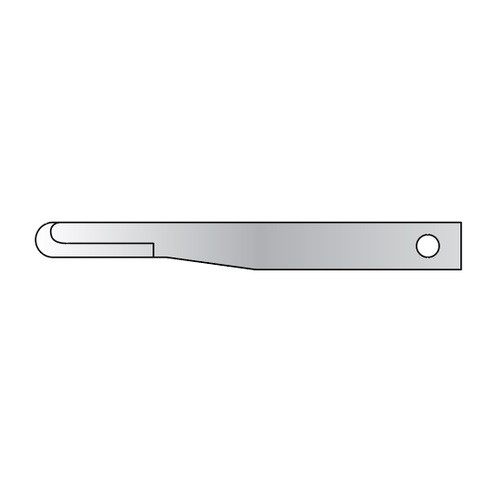 AD Surgical #64 Microsurgical Blades (A600-M64)