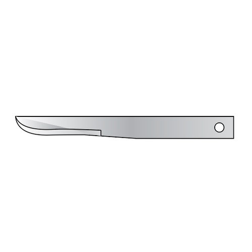 AD Surgical #67 Microsurgical Blades (A600-M67)