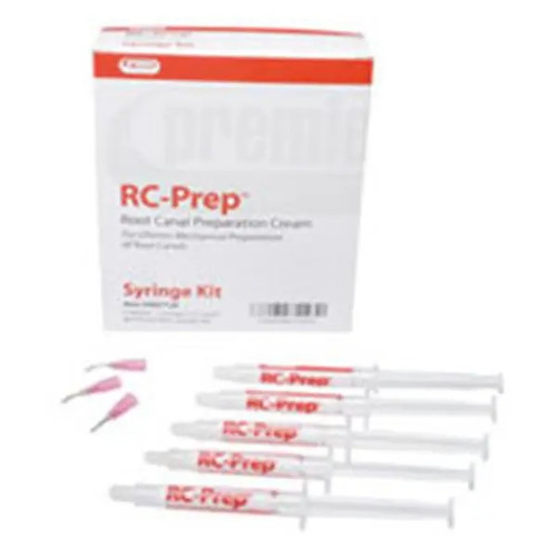 RC-Prep Root Canal Prep Cleanser Syringe Kit (9007129) - Predictable ...