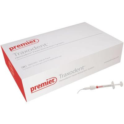 Traxodent Hemodent Paste Retraction System (9007091) - Predictable ...