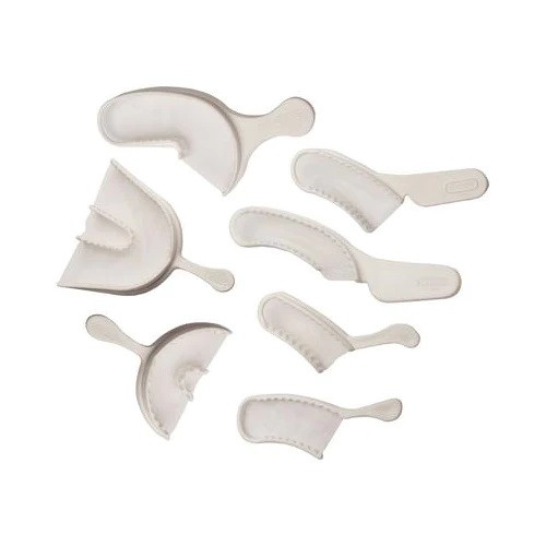Premier Dental Assorted Triple Tray Double Arch Bite Tray (1006223)