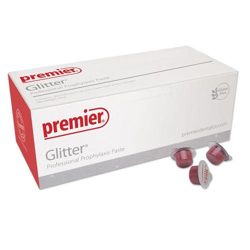 Enamel Pro Raspberry-Mint-Flavored Prophy Paste with Coarse Grit - 200 ...