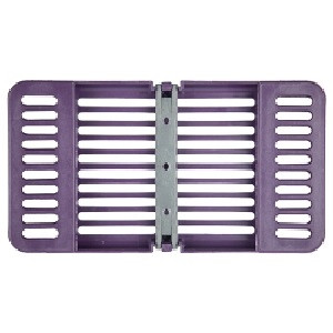 Zirc 8 Instrument Plum Compact Cassette (50Z915E)