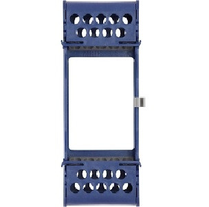 Zirc 5-Place Midnight Blue E-Z Jett Cassette (50Z925T)