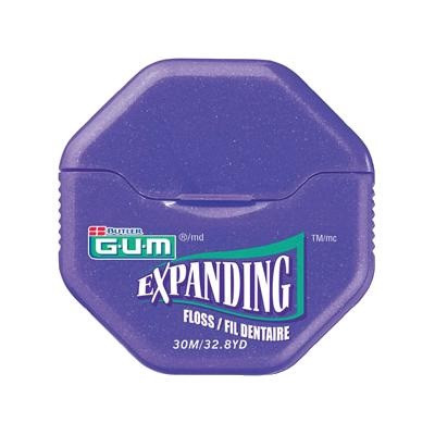 Sunstar GUM Expanding Floss (2030PQ)