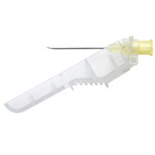 Terumo 20G x 1" SurGuard3 Safety Hypodermic Needle (SG3-2025)