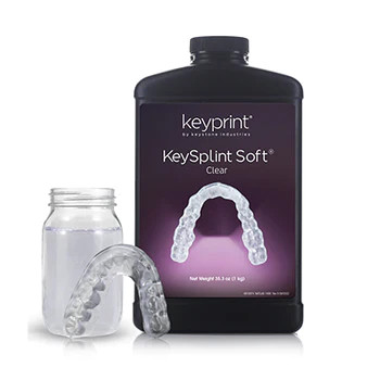 Keystone Clear KeySplint Soft (4220161)