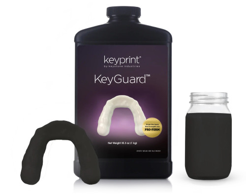Keystone Black KeyGuard (4220201)