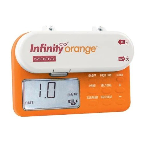 Moog Infinity Orange Small Volume Enteral Feeding Pump (INFORNG)