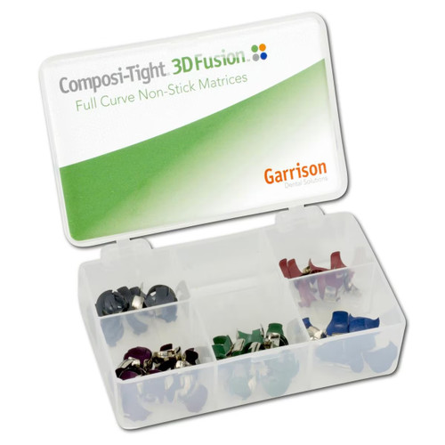 Garrison Dental Slick Bands Multi-Band Refill Kit (SMBRP1)