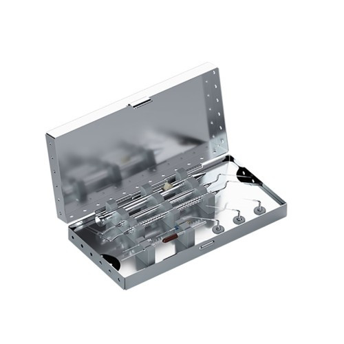 Saya Dent Terauchi File Retrieval Kit (TRFK)