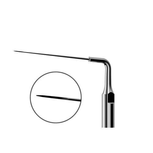 SAYA DENT Katana-V Ultrasonic Tip for Terauchi File Retrieval Kit (TRFK ...