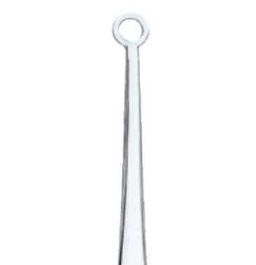 Bionix 4mm Lighted AngleLoop Ear Curette Clinic Pack (2201)