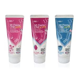 GC America MI Paste ONE Kids in Assorted Flavors (437120)