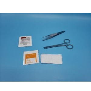 Busse Sterile Suture Removal Kit (726)